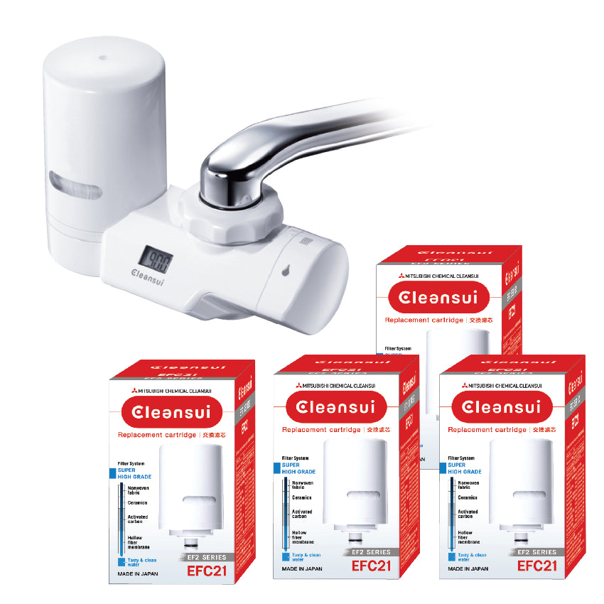 Mitsubishi faucet water filter – Tak Sang Tong